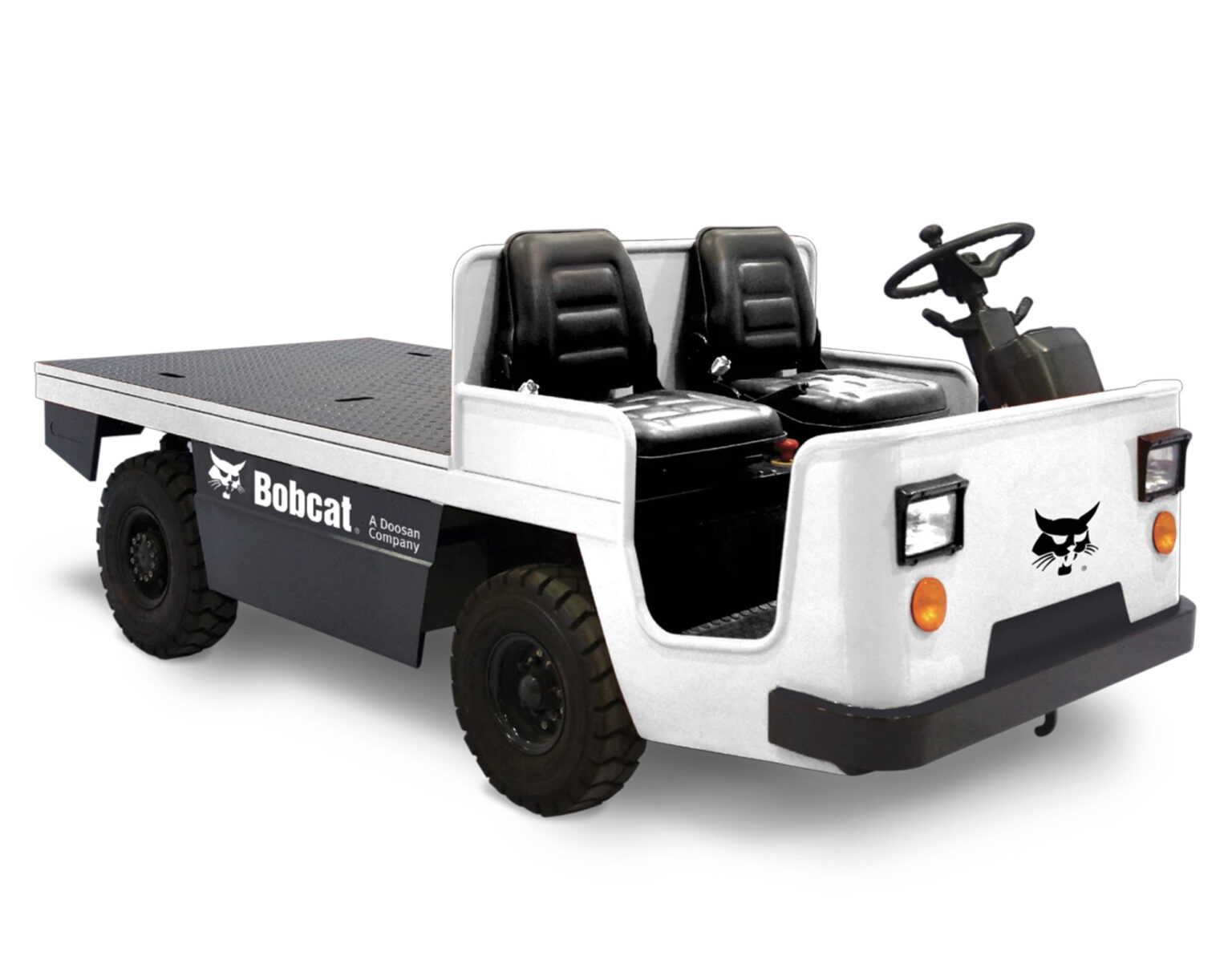 Bobcat® BBC23S-7 Electric Burden Carrier - Van Wall Lift