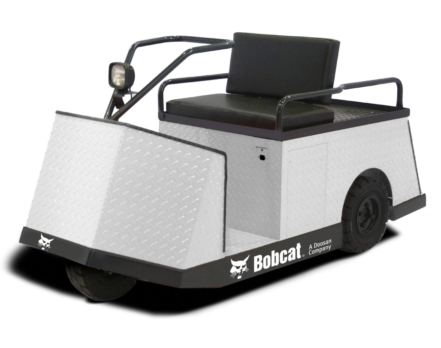 Bobcat® BUV03S-7 Electric Personnel Carrier - Van Wall Lift